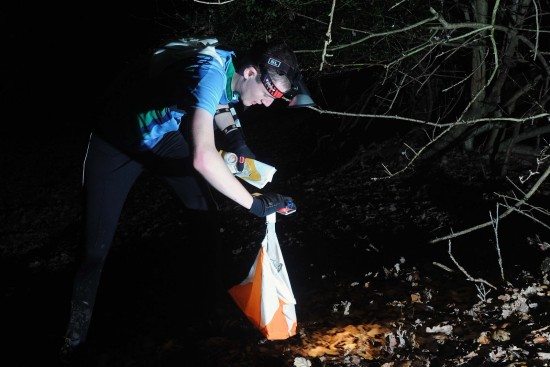 Night-time orienteering event for MND Scotland – FionaOutdoors