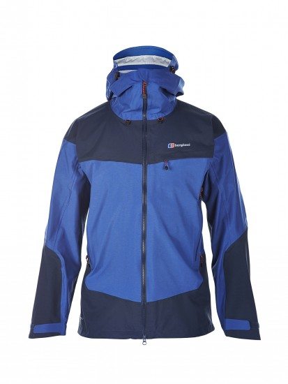 Berghaus Hydroshell Tower waterproof jacket – FionaOutdoors