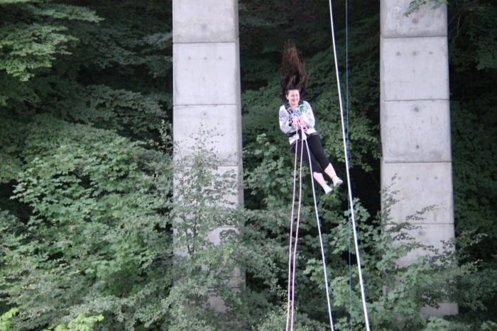 New adventure activity for Scotland: The Highland Swing – FionaOutdoors