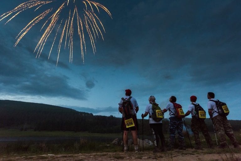 Walk for charity: Cateran Yomp 2019 – FionaOutdoors