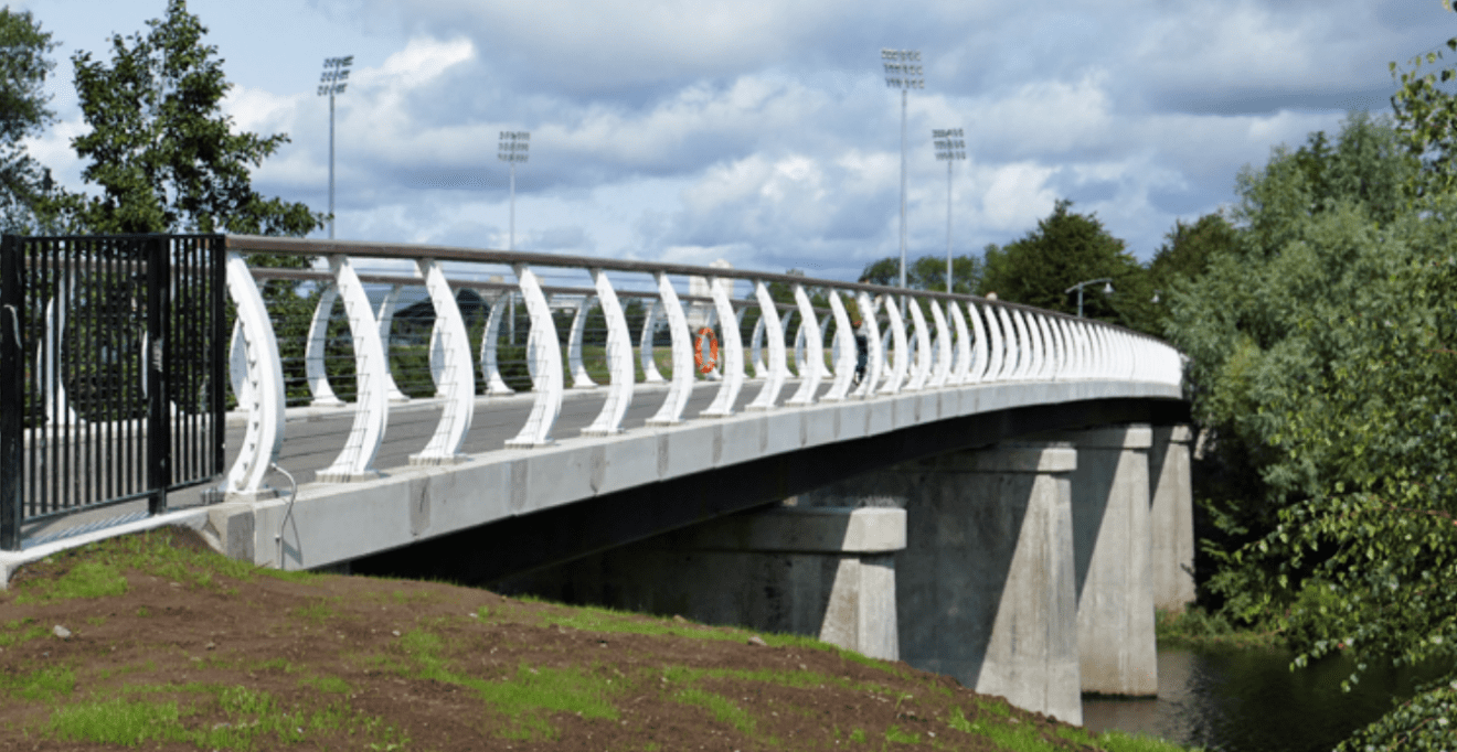Glasgow River Clyde Bridges Run – FionaOutdoors