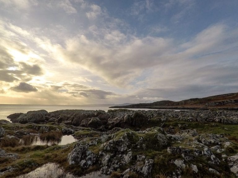 West Island Way on Isle of Bute: A wonderful walk of two halves ...