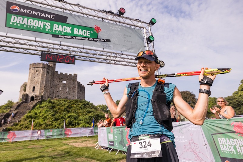 Hugh and Robyn win Montane Dragon’s Back Race 2023 – FionaOutdoors