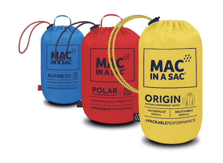 5 of the best: Mac in a Sac – FionaOutdoors