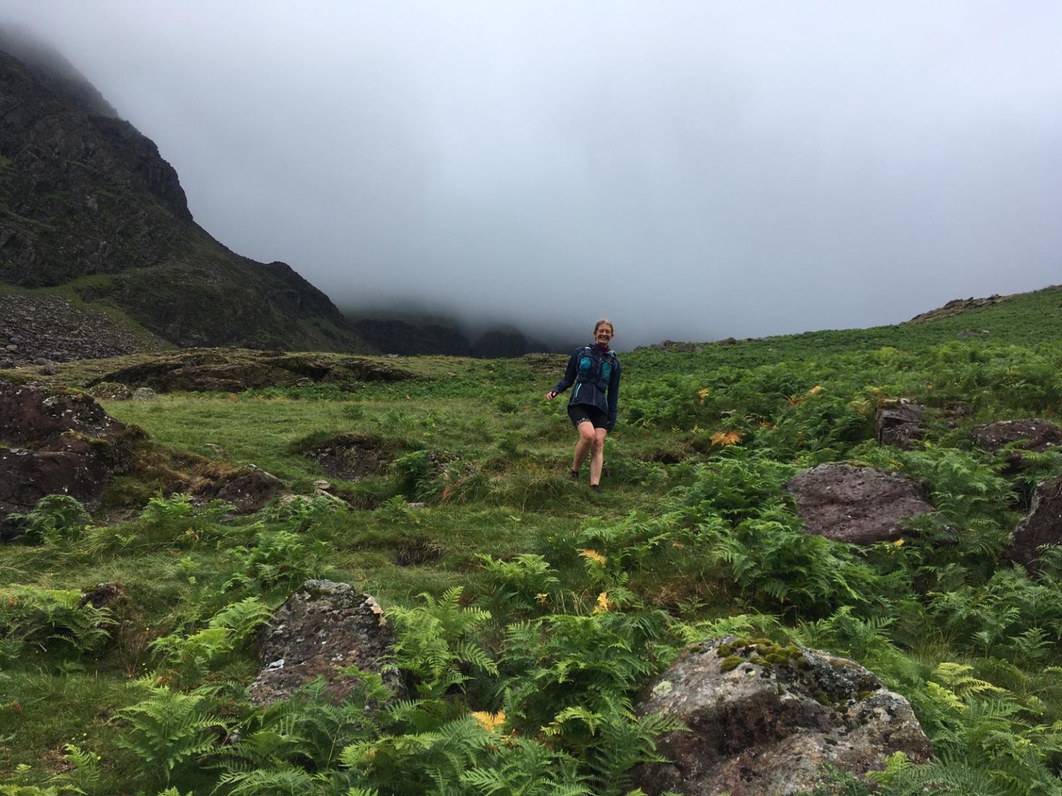 Elizabeth completes Frog Graham Round – FionaOutdoors